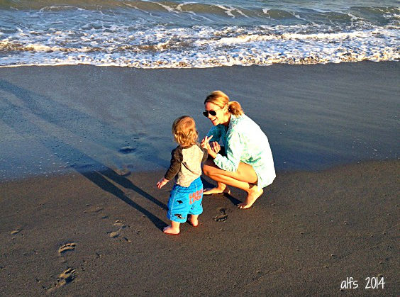 Out of here. - A Life From Scratch.