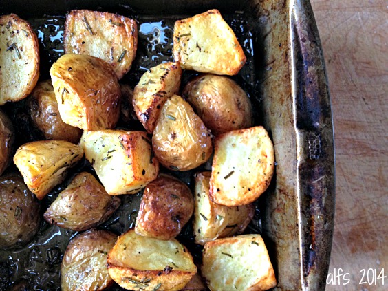 The perfect tator. - A Life From Scratch.